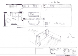 Our initial full-day visit with Architect Your Home - Brick Dust Baby