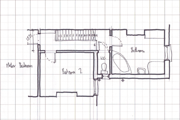 Our initial full-day visit with Architect Your Home - Brick Dust Baby