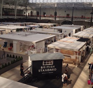 Colour me in - Brick Dust Baby